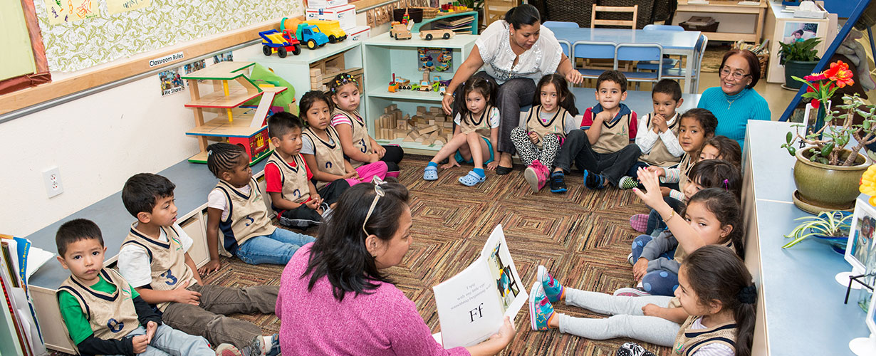 헤드스타트 | EHSD