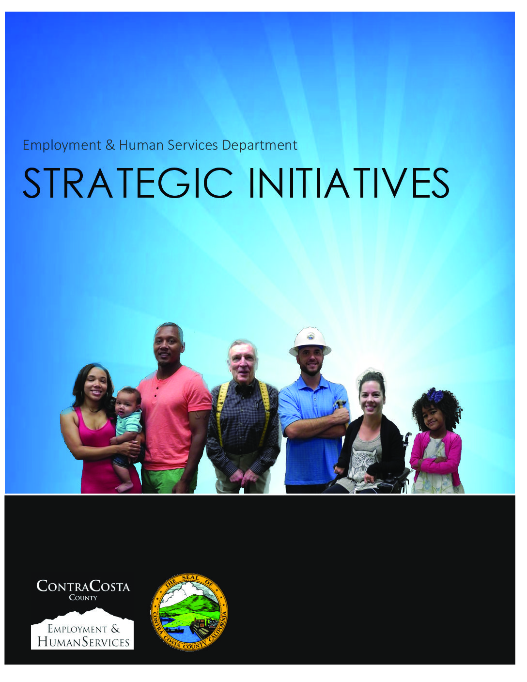 Iniciativas Estratégicas 2015 | EHSD