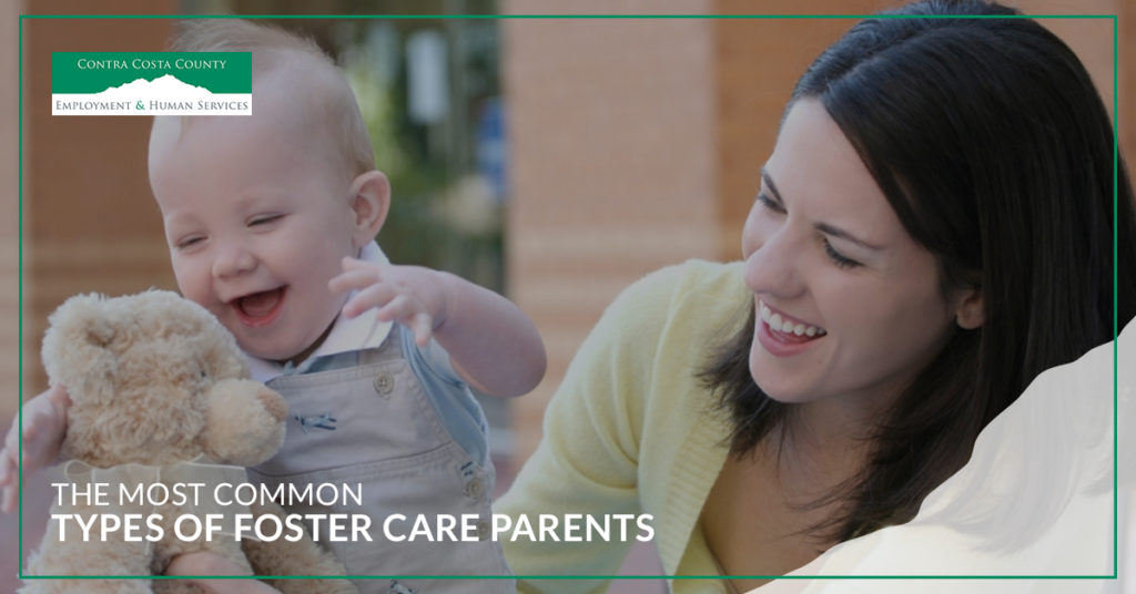 The Most Common Types of Foster Care Parents | EHSD