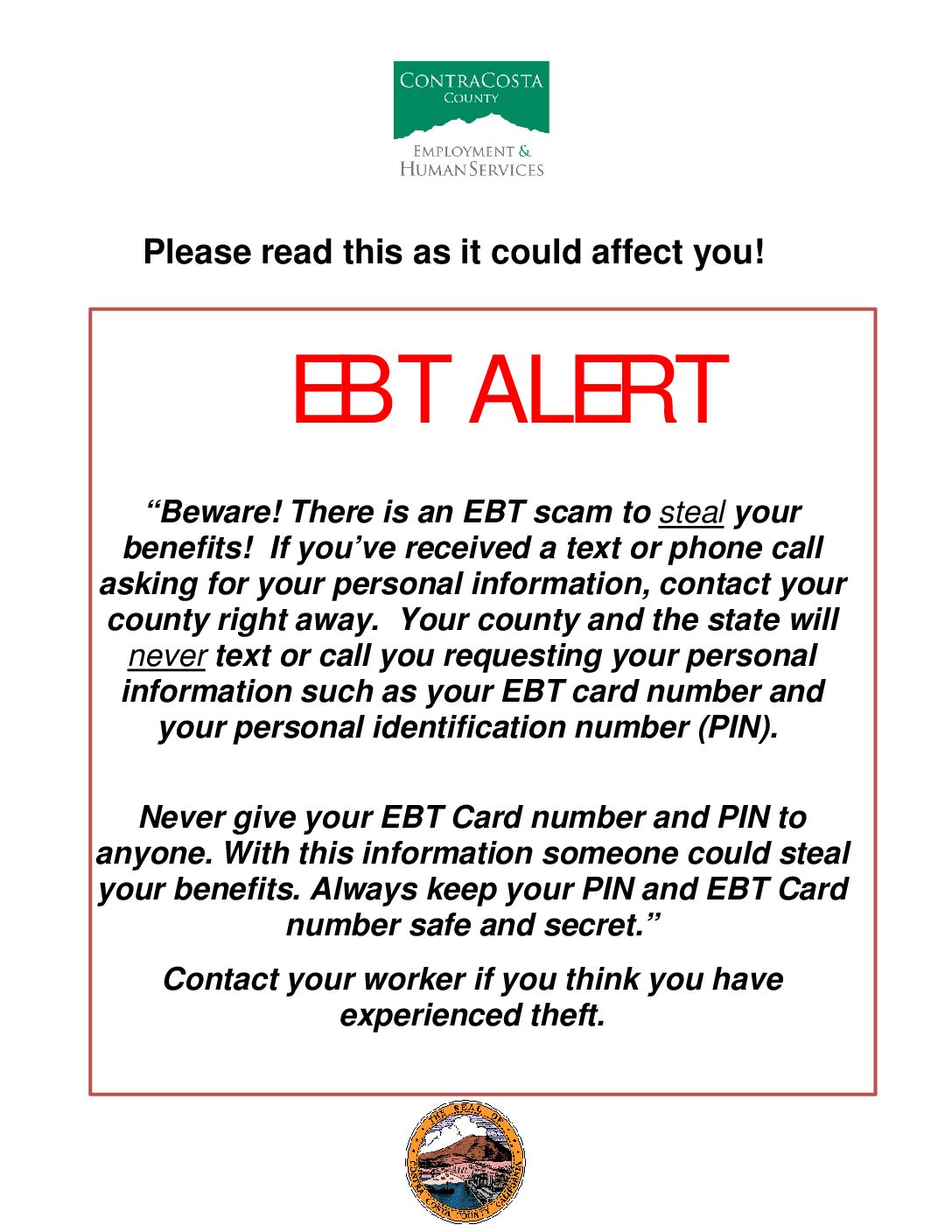 Alerta EBT Marzo2018 – ES | EHSD