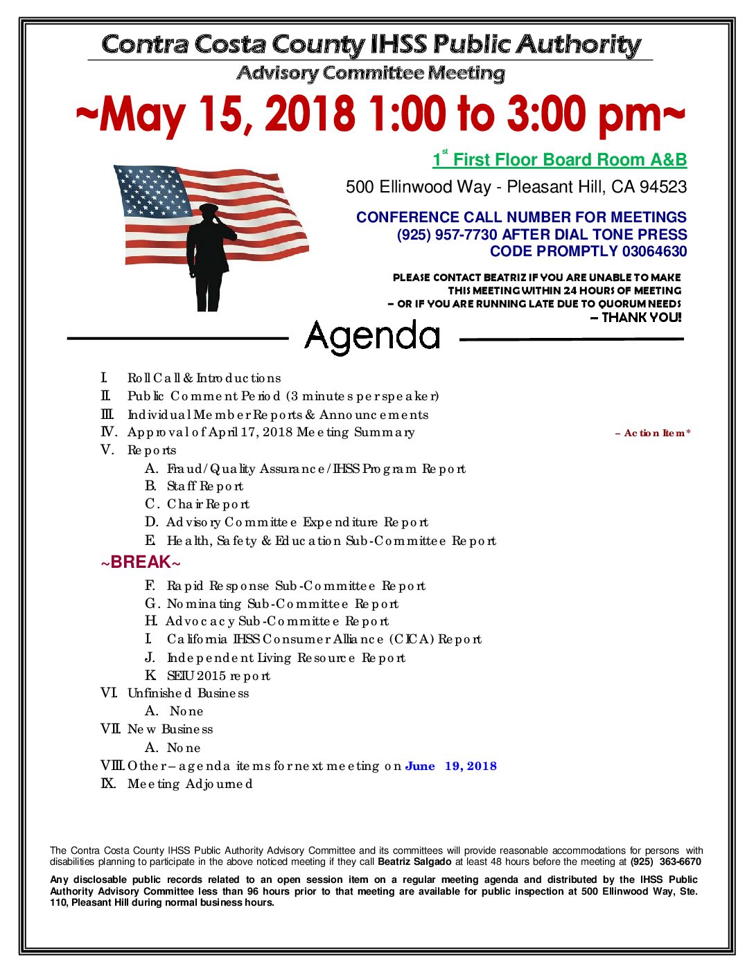 AC Agenda 05 15 18-1 | EHSD