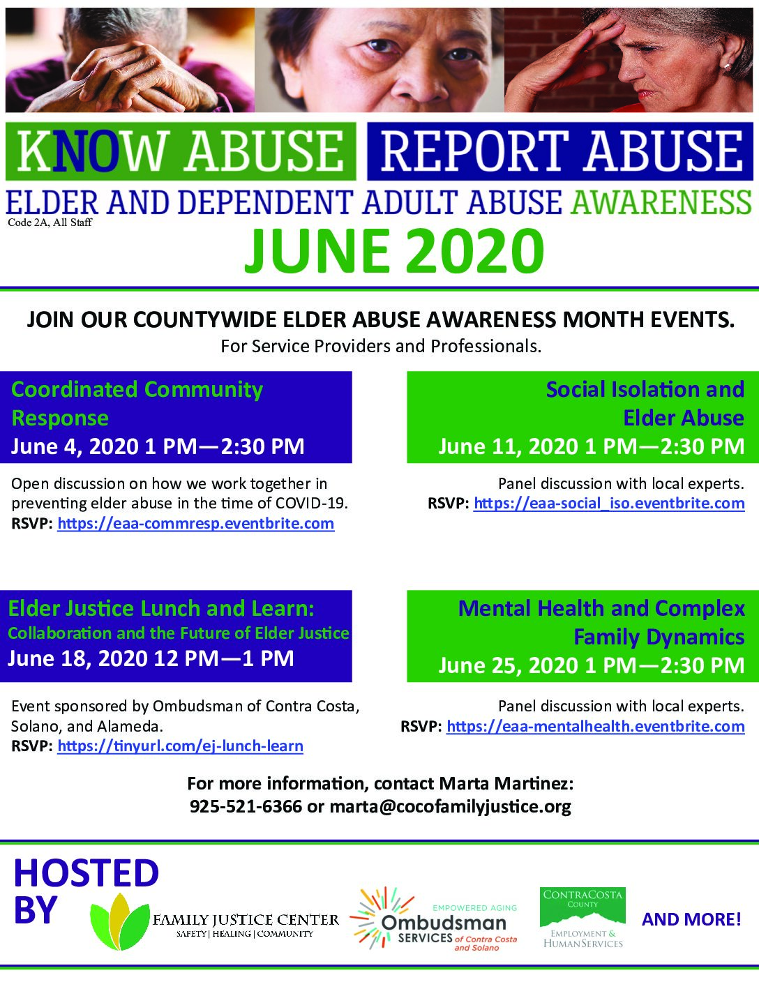 Elder_Abuse_Awareness_2020 | EHSD