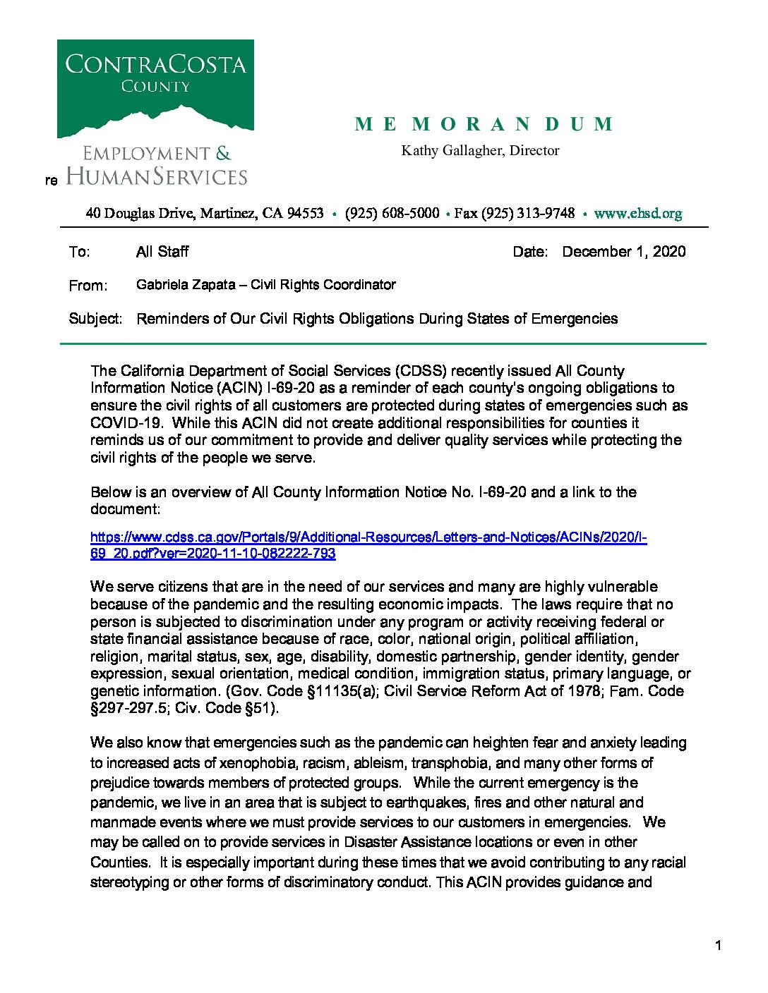 EHSD_Memo_-_Recordatorios_CR_2020_FINAL | EHSD