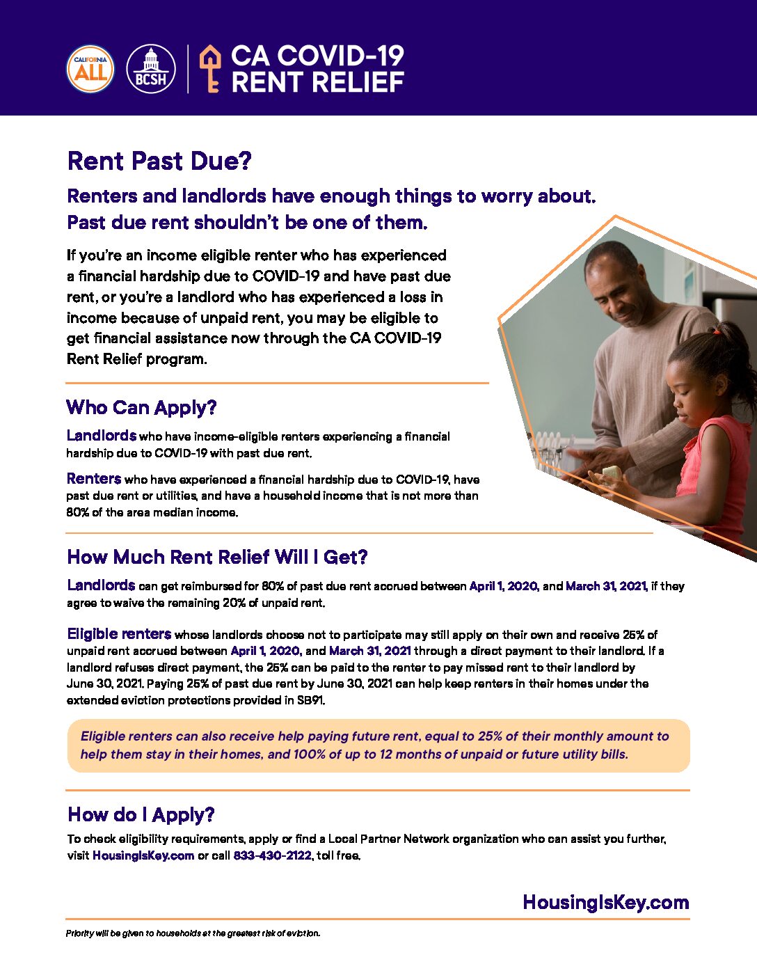 CA_COVID-19_Program_Flyer_ENGLISH | EHSD