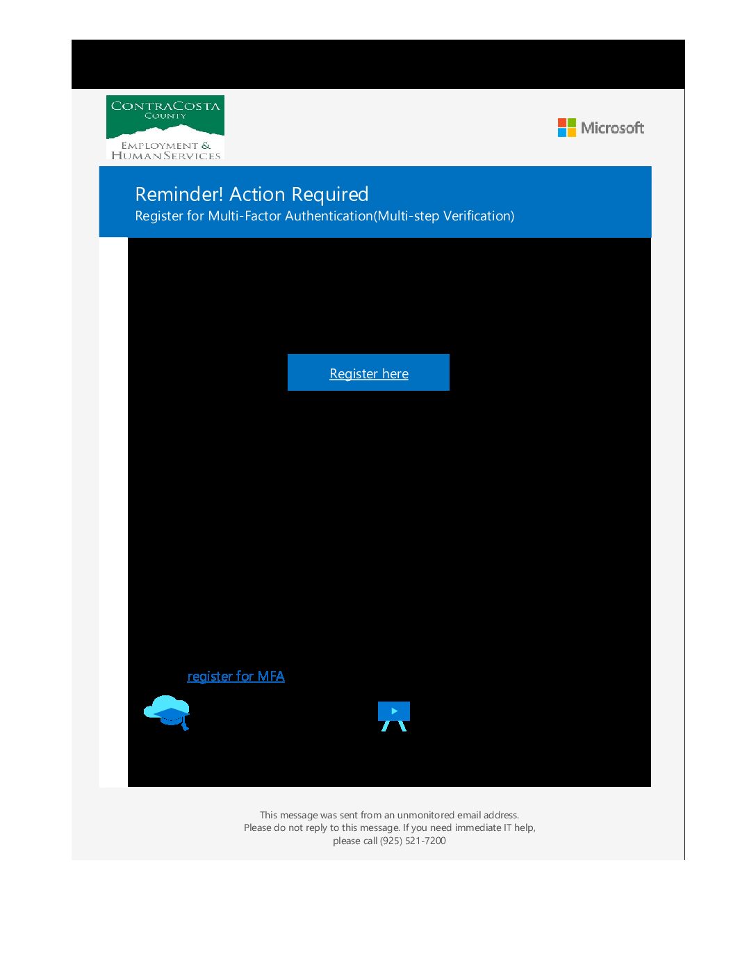 Multi-Factor Authentication (MFA) | EHSD Multi-Factor Authentication (MFA) | EHSD