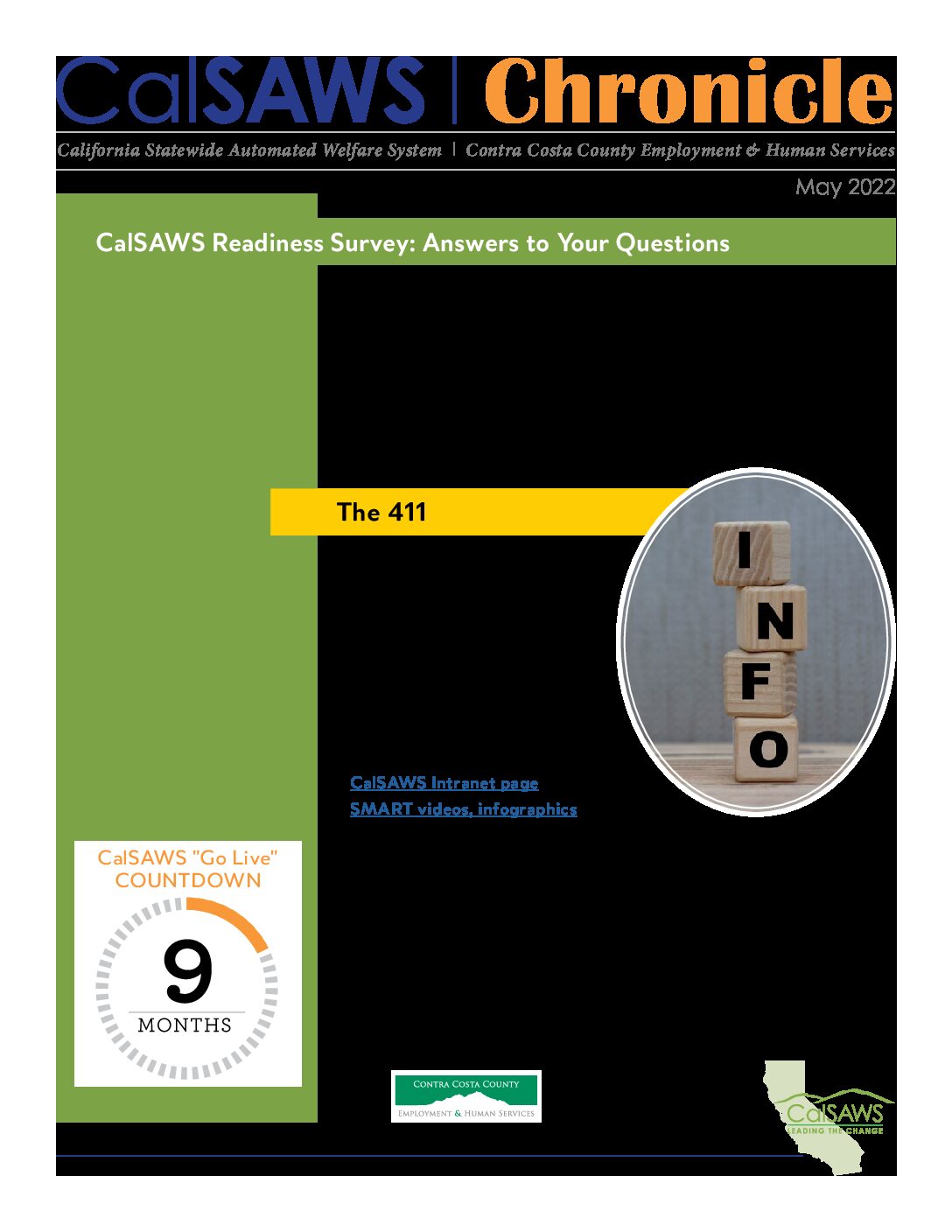 CalSAWS Chronicle_May2022_r4 | EHSD