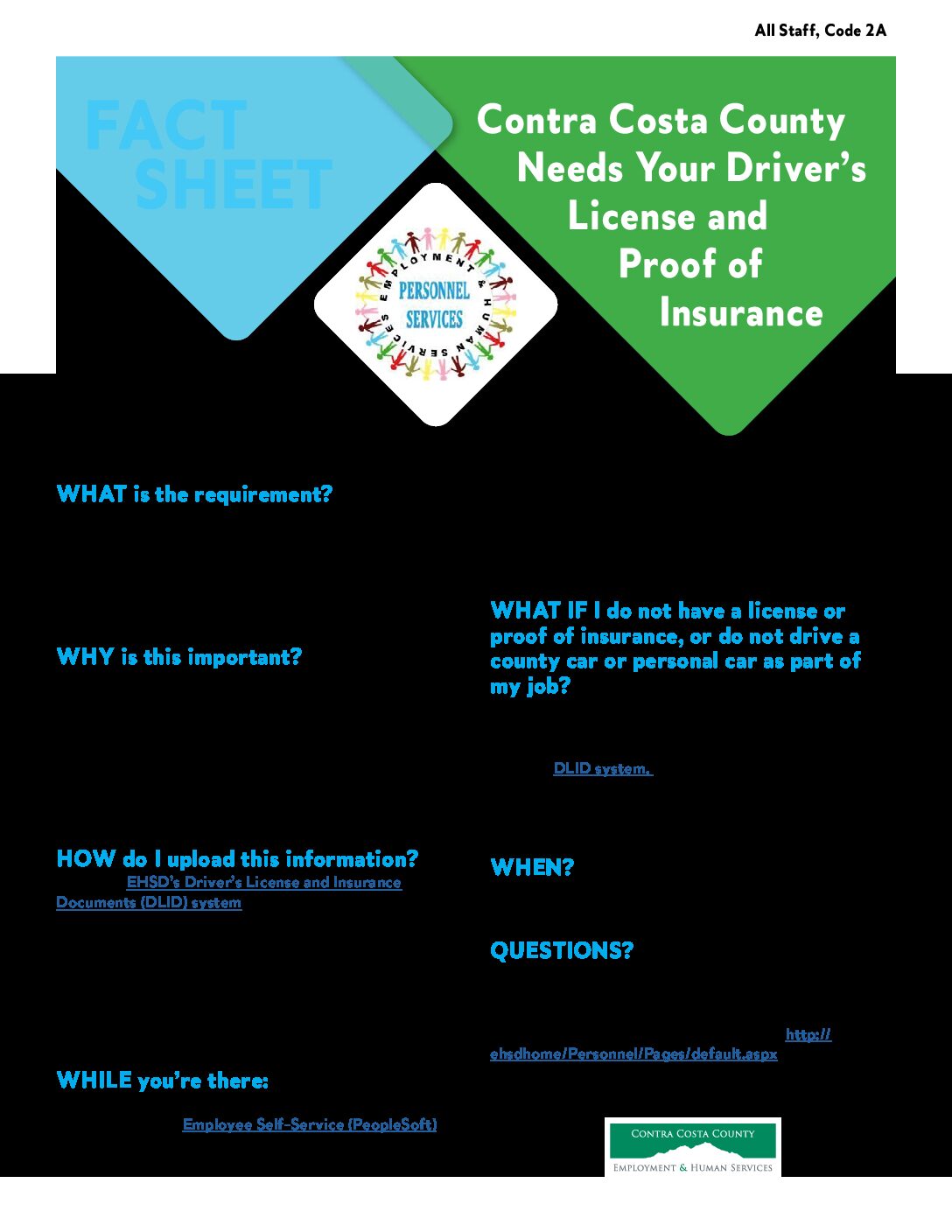 Fact Sheet Drivers License_May 2022 | EHSD