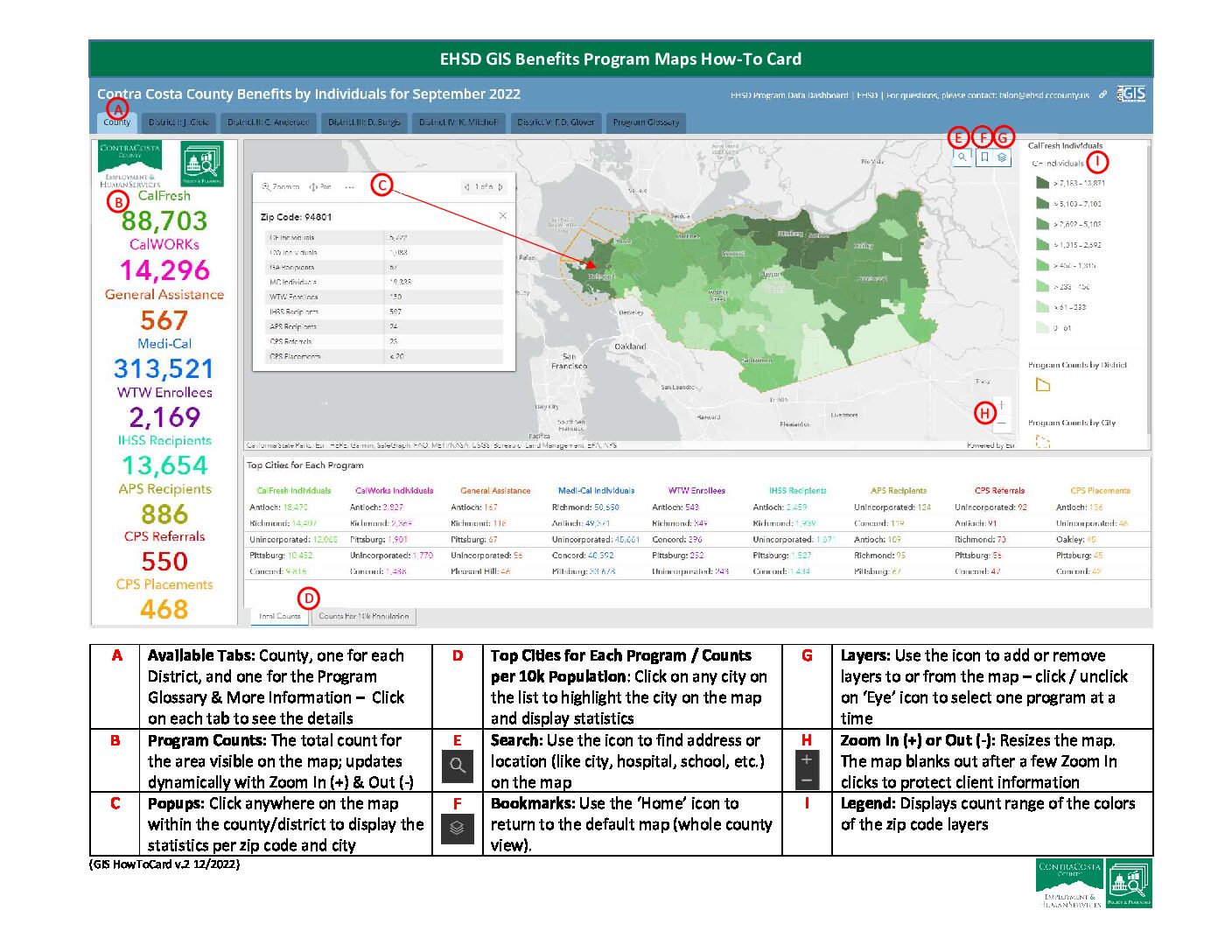 GIS 效益计划地图操作卡 12.2022 | 环境健康安全发展