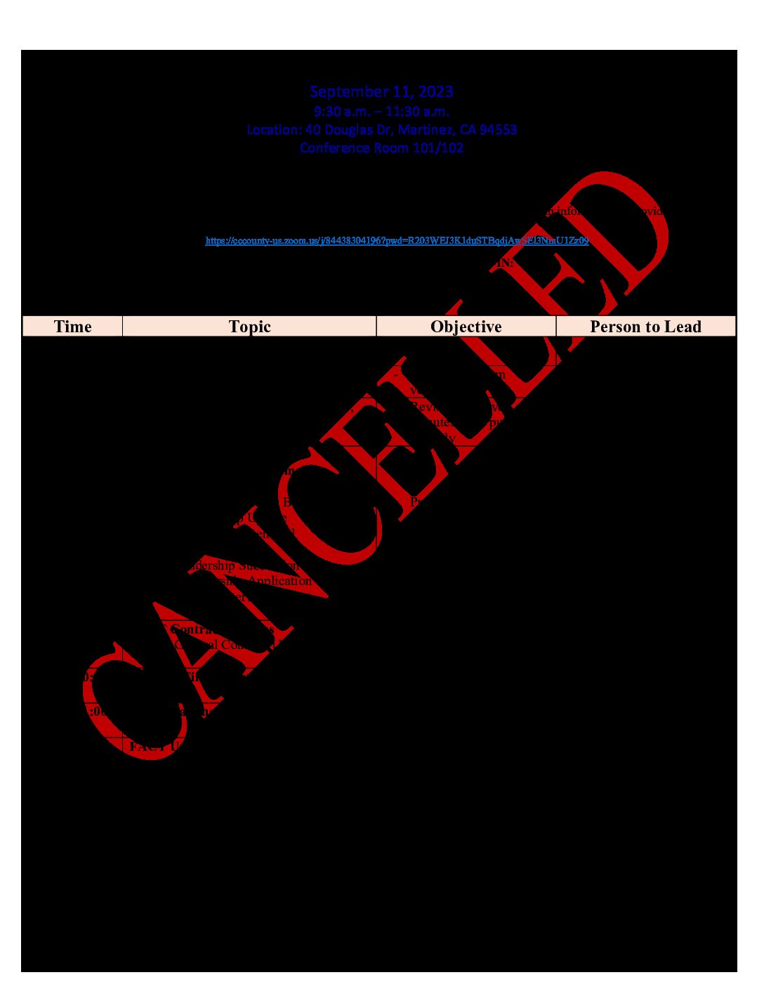 HECHO Agenda 09.11.23 FINAL CANCELADA | EHSD