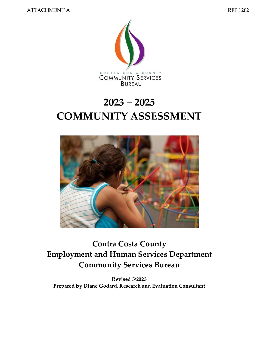 Anexo A_2023-2025 Avaliação Comunitária | EHSD