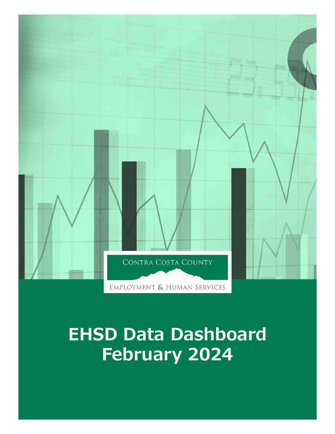 Tableau de bord de février 2024 PDF | EHSD