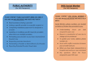 In-Home Supportive Services (IHSS) | EHSD