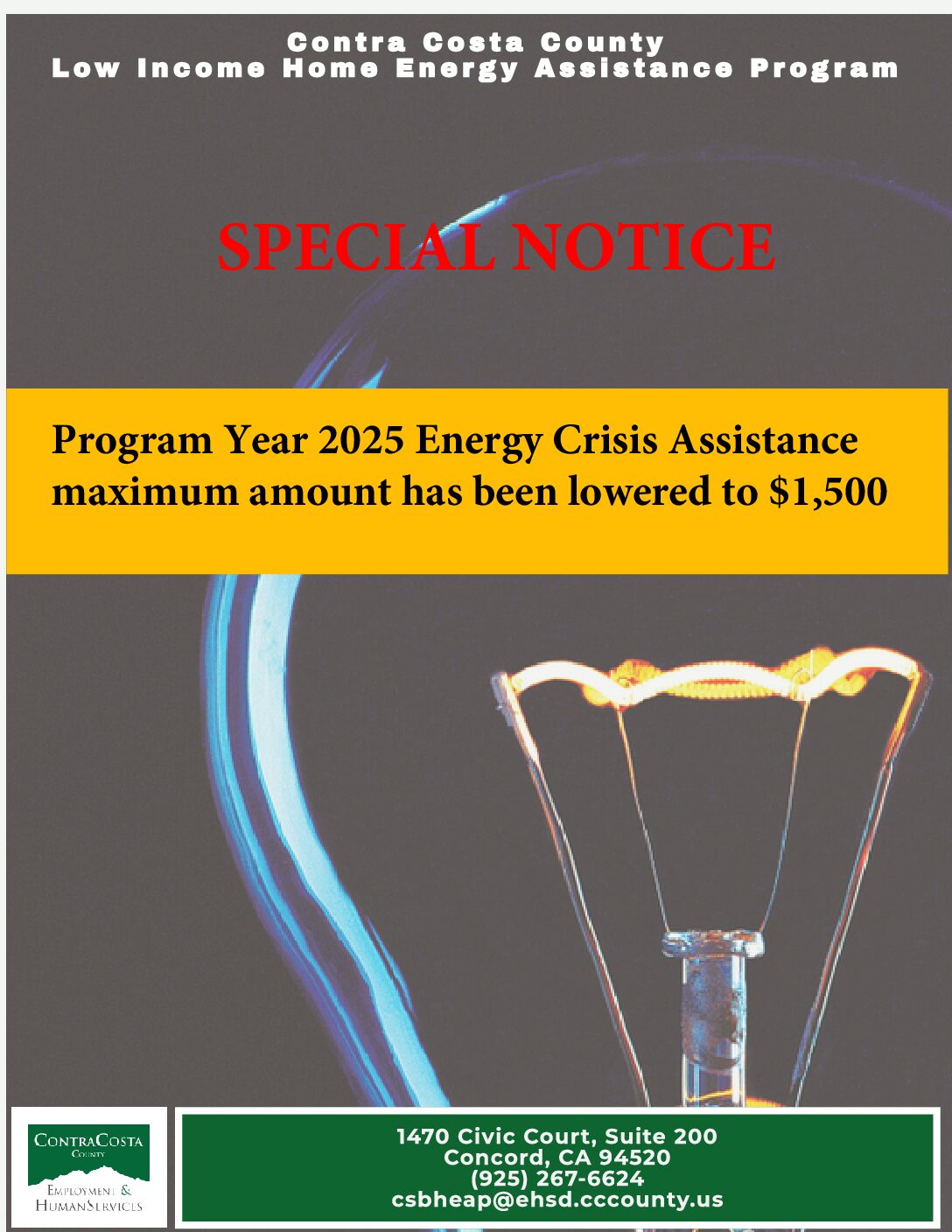 000. Paquete de solicitud LIHEAP 2025 – Inglés | EHSD