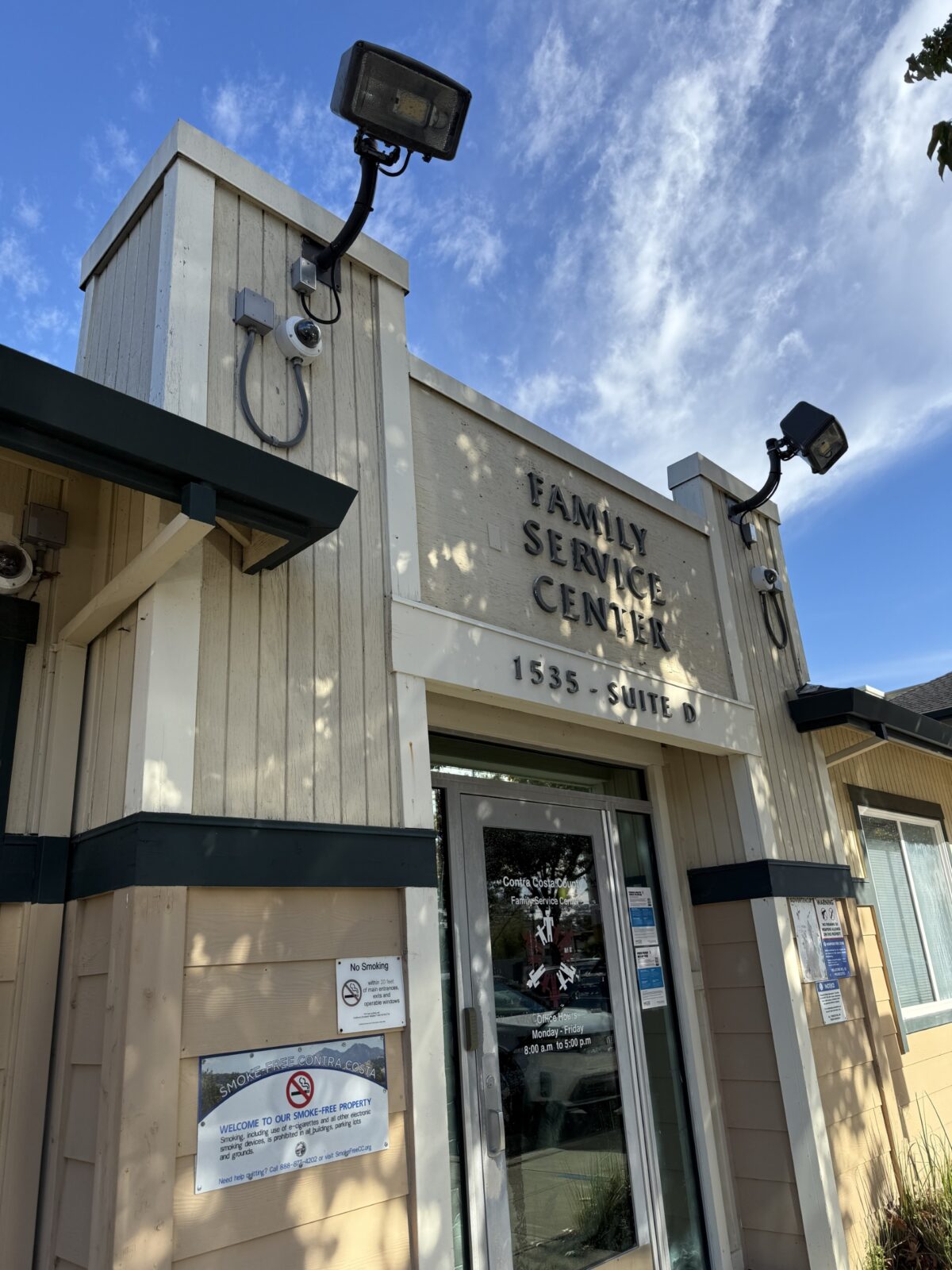 North Richmond Office Relocation | EHSD